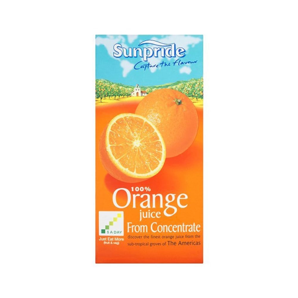 Sunpride Apple Juice 1ltr – GWPrice Ltd