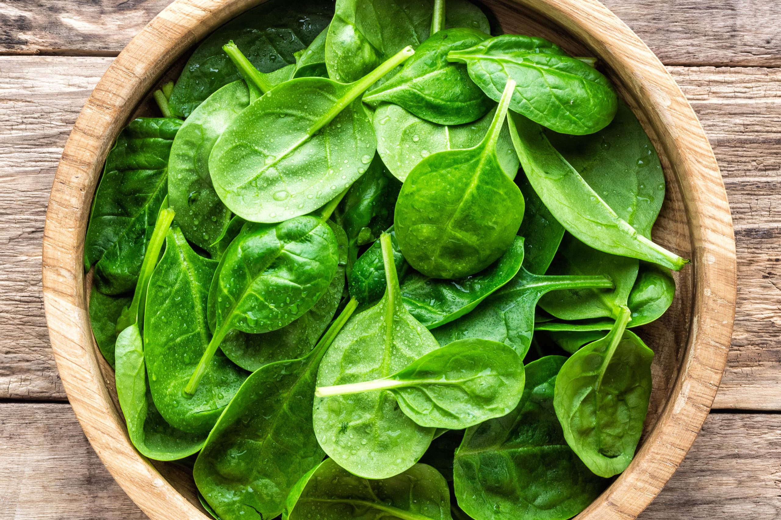 Spinach GWPrice Ltd