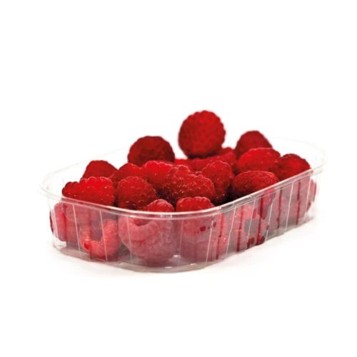 Raspberries 125g – GWPrice Ltd