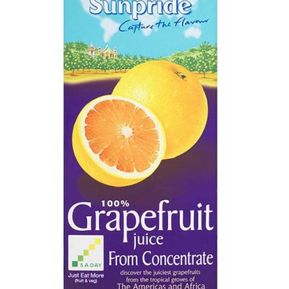 Sunpride Apple Juice 1ltr – GWPrice Ltd